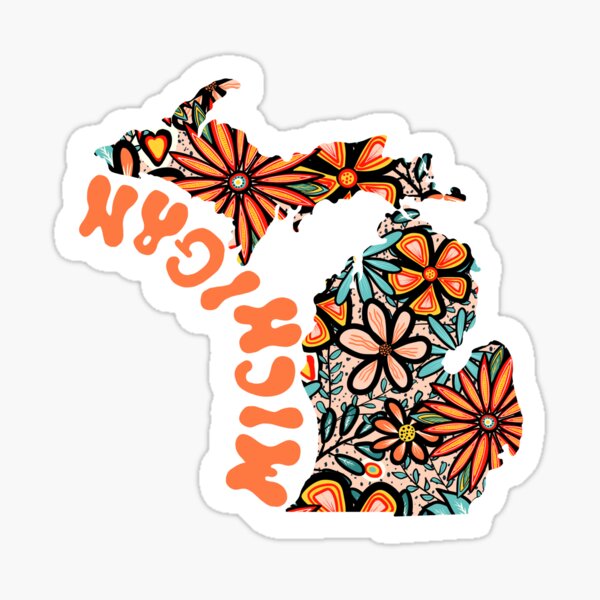 "Michigan State Design | Artist Designed Illustration Featuring ...