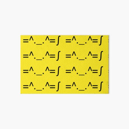 "Pattern Cat Emoji Text, Animal Emoticon, Cute Pet Meow Face Kaomoji ...