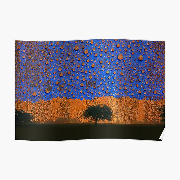 Acid Rain Posters | Redbubble