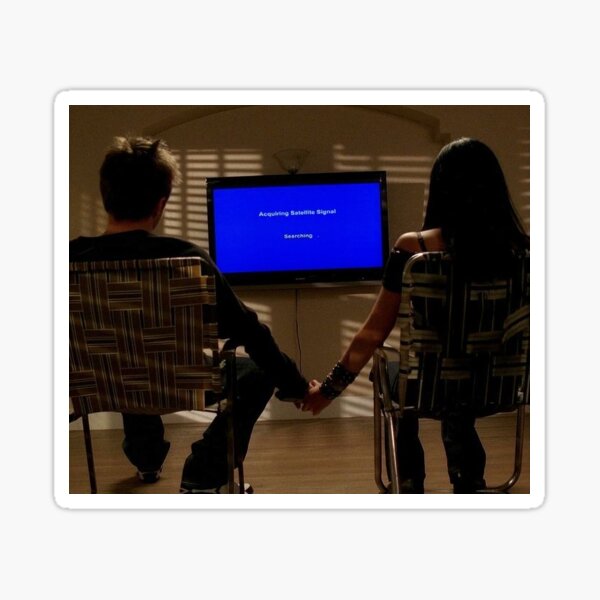 "Jesse and Jane Breaking Bad" Sticker for Sale by skylerrwhite | Redbubble