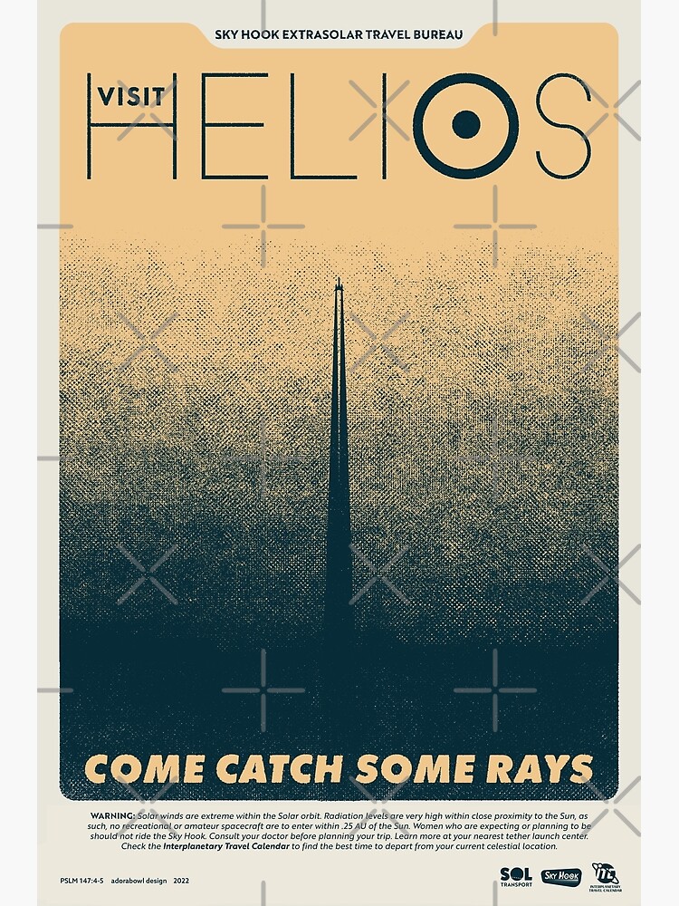 Visit Helios Premium Matte Vertical Poster sold by DaniellWhite | SKU ...