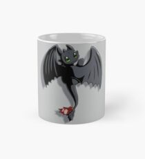 Toothless Mugs | Redbubble