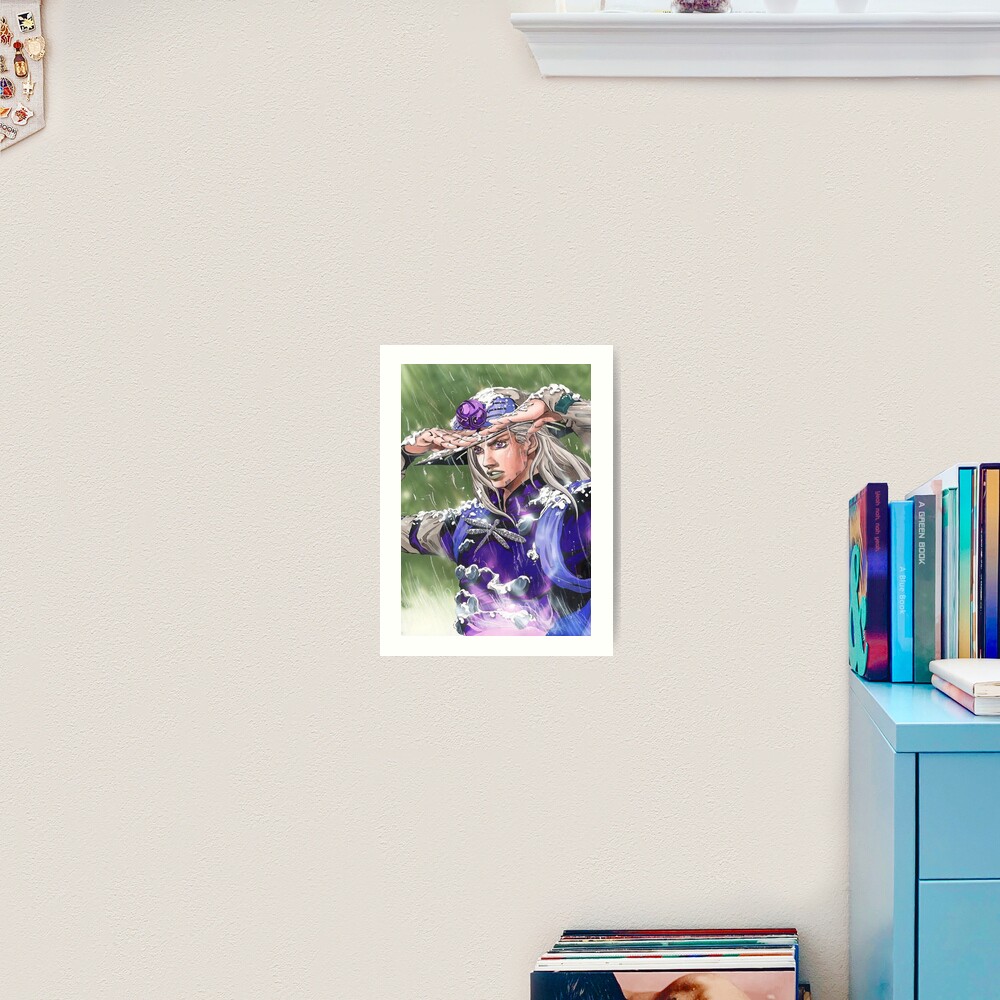 "Gyro" Sticker for Sale by Ani Manga | Redbubble