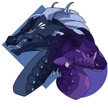 "Darksight WoF - Clearsight and Darkstalker " Sticker for Sale by ...