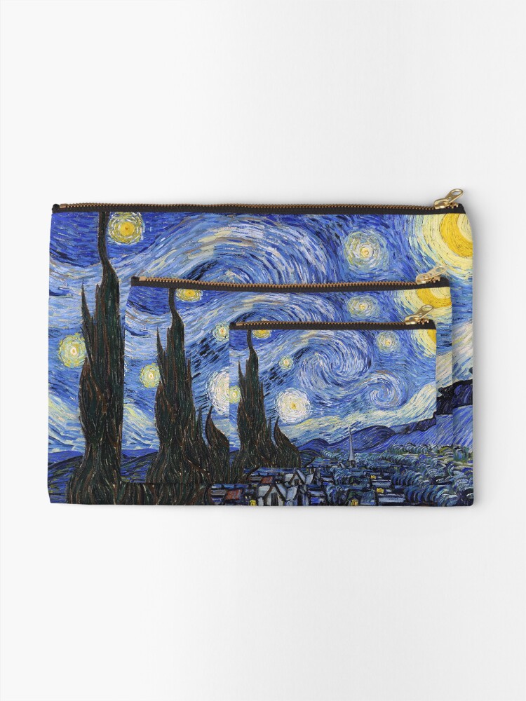 "Starry Night Gifts - Vincent Van Gogh Classic Masterpiece Painting ...