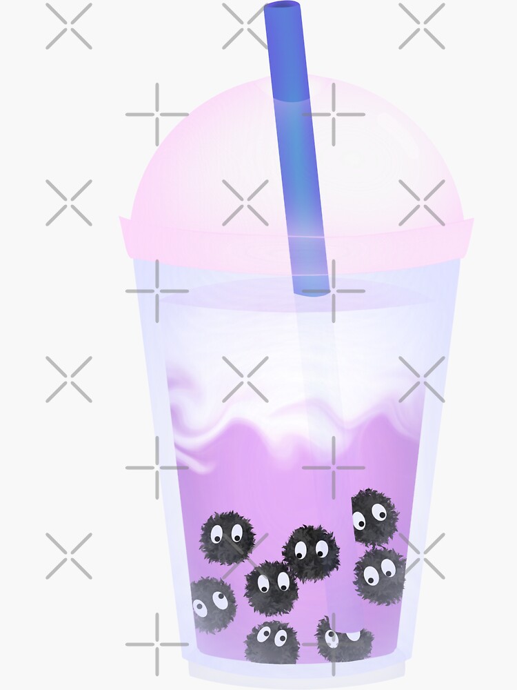 "Sprite boba" Sticker for Sale by ChyanideAcid | Redbubble