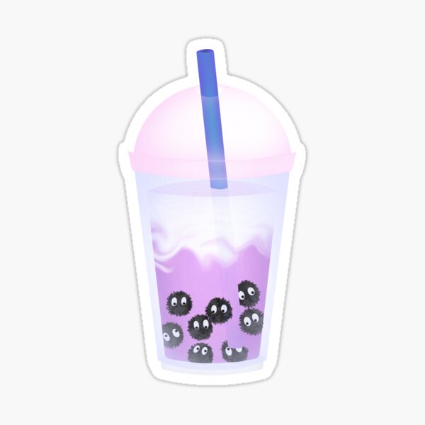 "Sprite boba" Sticker for Sale by ChyanideAcid | Redbubble
