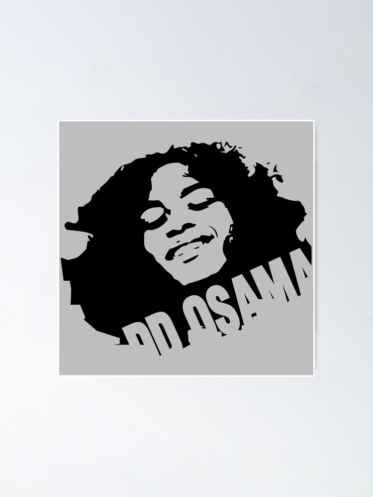 "DD Osama Musical designs " Poster for Sale by Colors-up | Redbubble