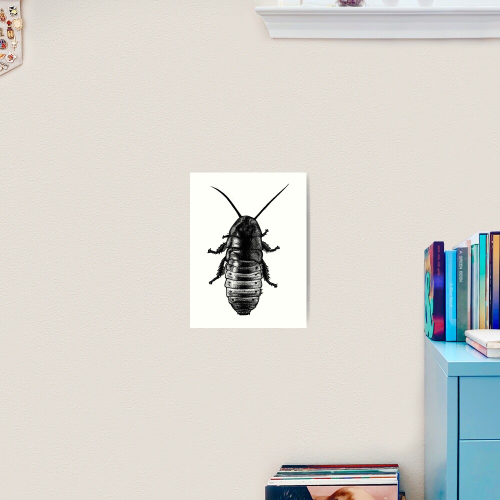 "CockRoach" Art Print for Sale by KaMsTouch | Redbubble