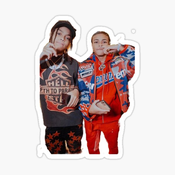 "Dd osama and friends " Sticker for Sale by TomorrowIsToday | Redbubble