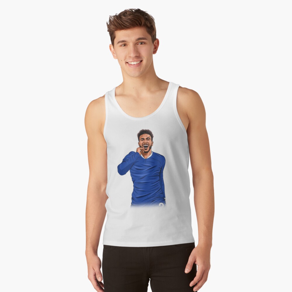"Reece James" Sticker for Sale by ariev194 | Redbubble