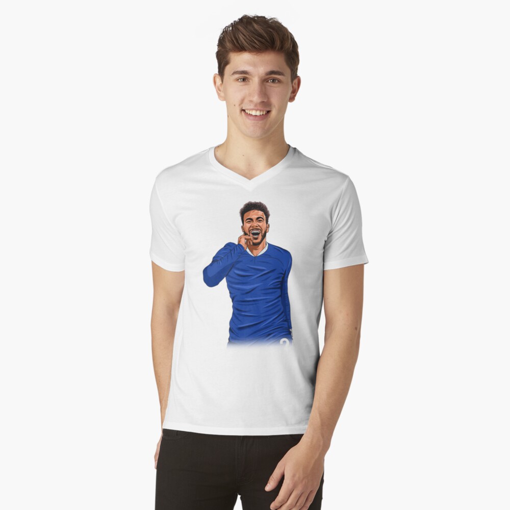 "Reece James" Sticker for Sale by ariev194 | Redbubble