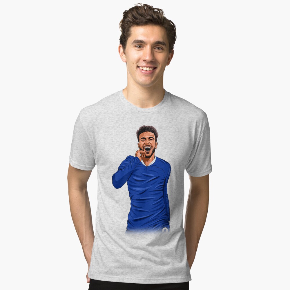 "Reece James" Sticker for Sale by ariev194 | Redbubble