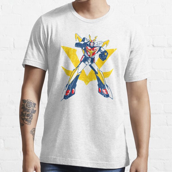 "Daitarn3 - Robot" T-shirt for Sale by yexart | Redbubble | daitarn 3 ...