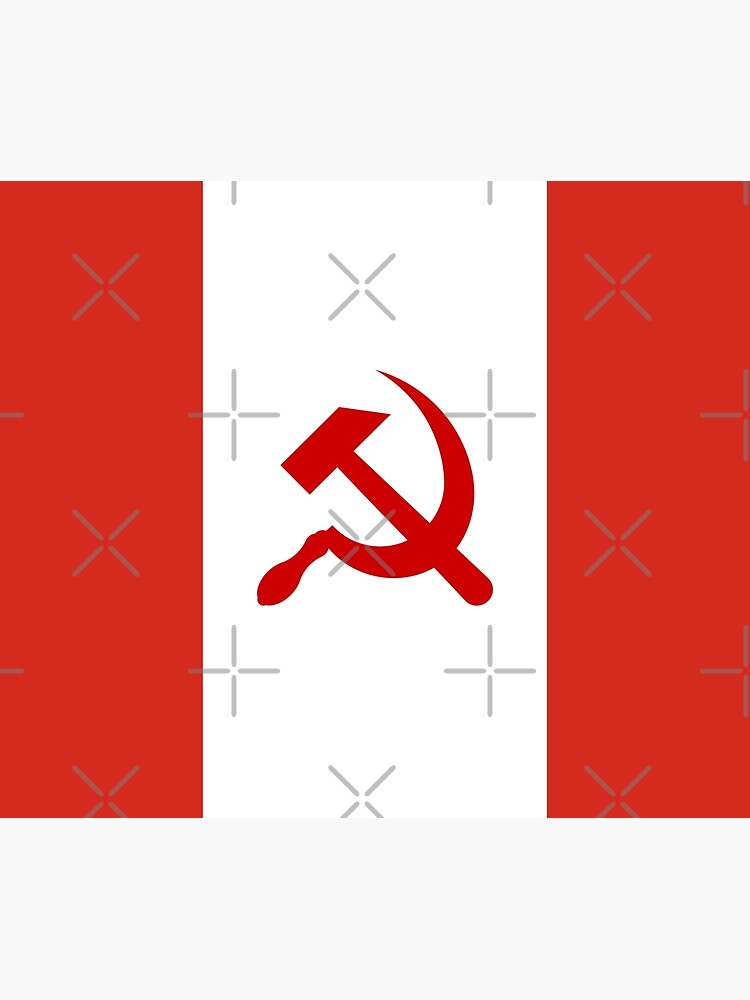 Communist Party Of Canada Posters