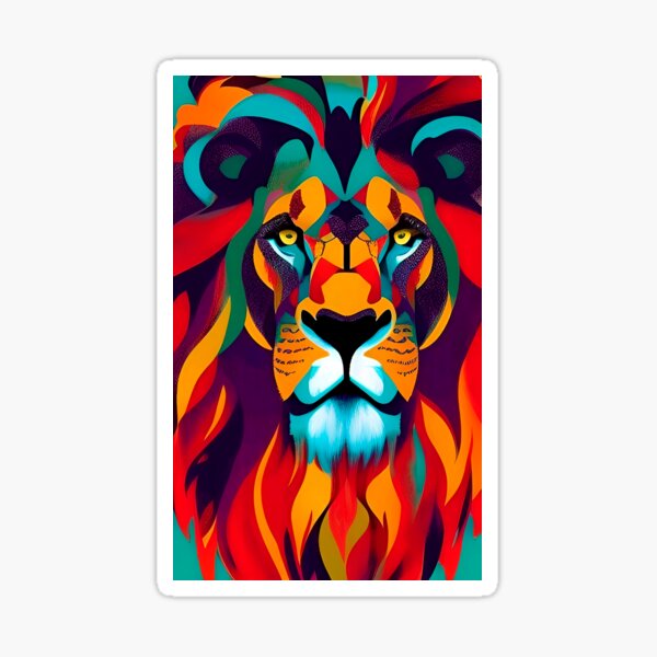 "Leon ZL0001/22" Sticker for Sale by Zombielongy | Redbubble