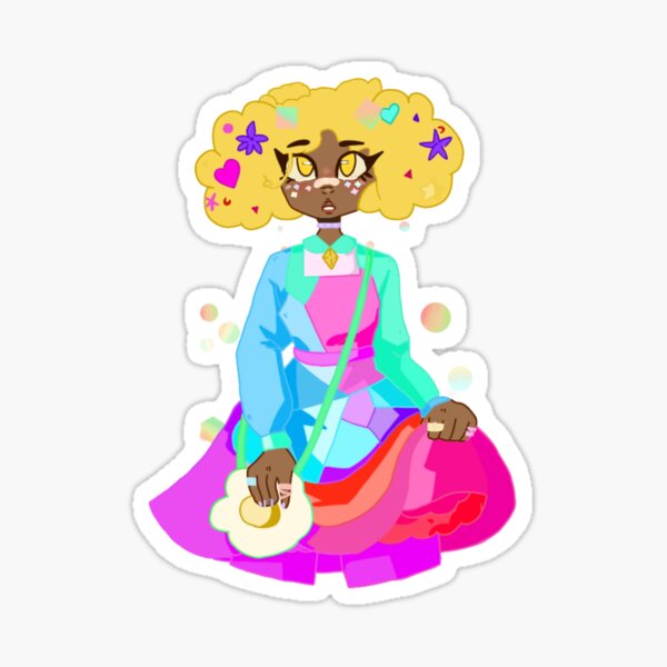 "E Girl" Sticker for Sale by Knottygirl | Redbubble
