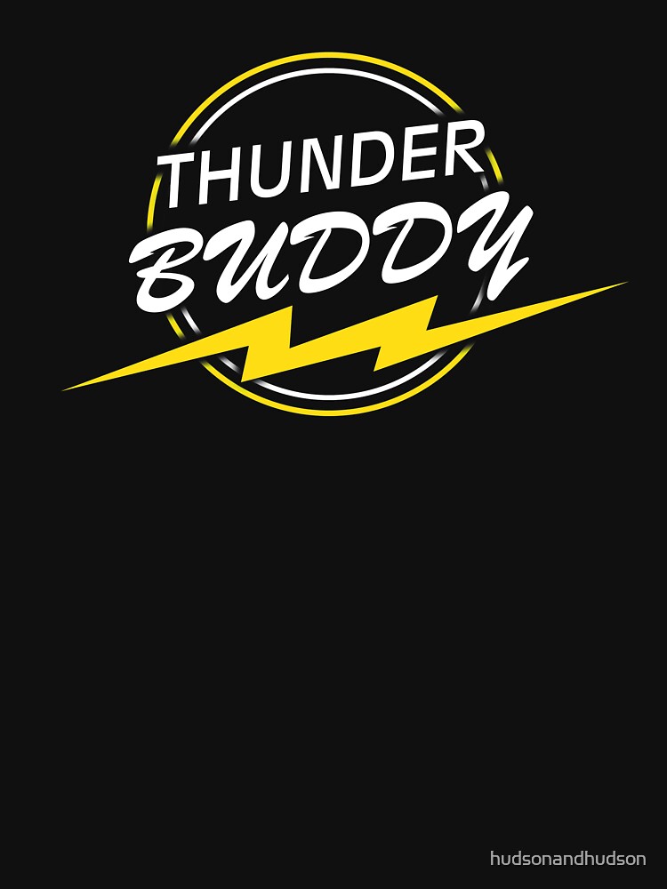 Thunder Buddies Logo