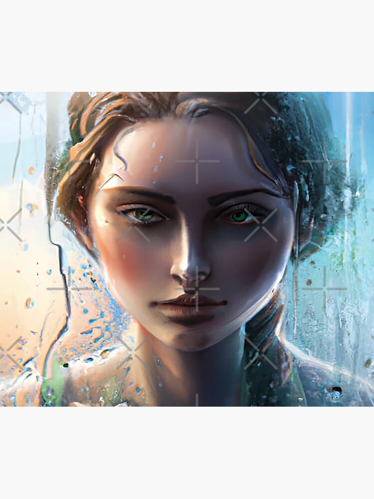 "Window condensation" Sticker for Sale by Lilyashelf | Redbubble