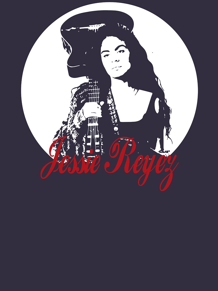 "Jessie Reyez singer illustration " T-shirt for Sale by Colors-up ...