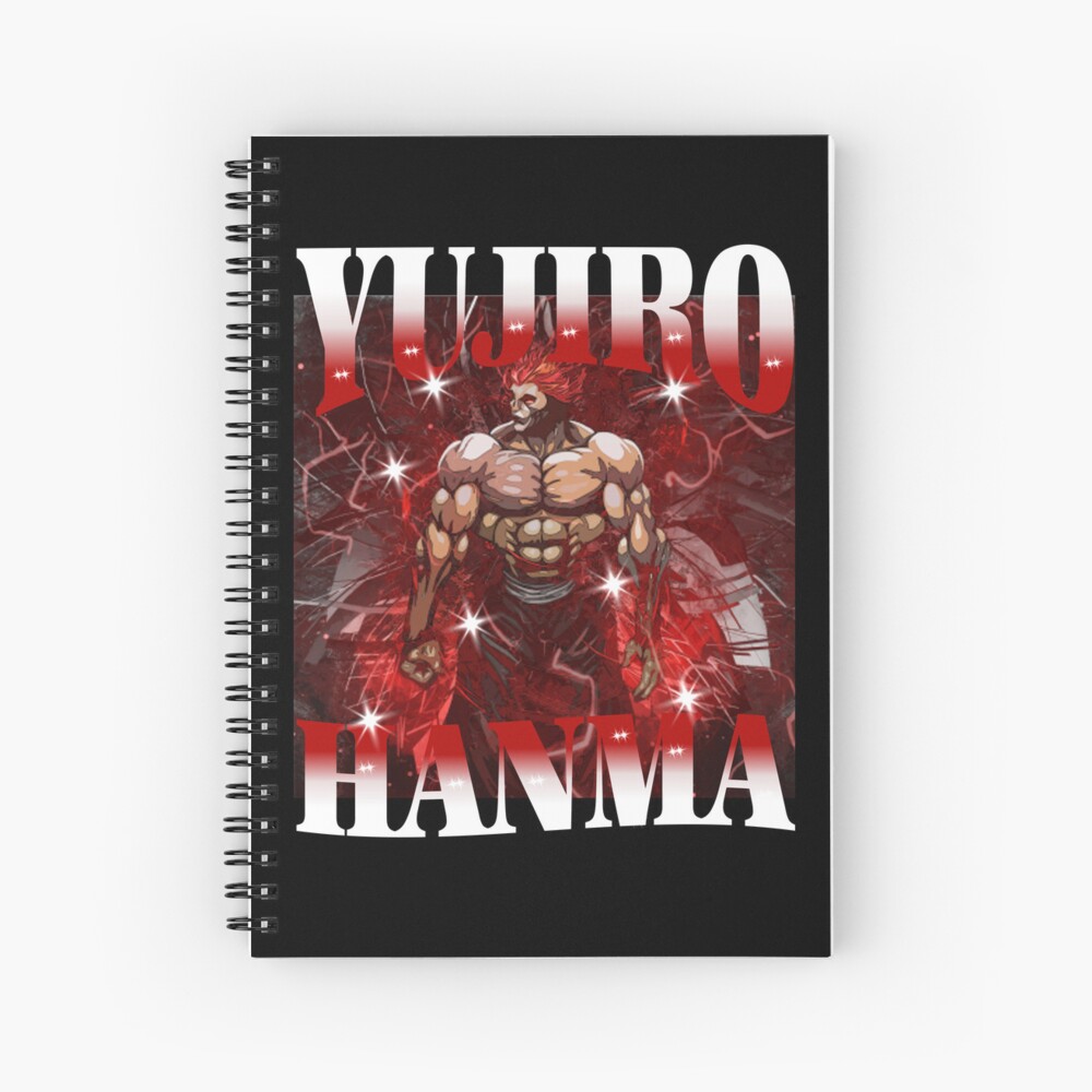 "Anime Baki Hanma Series, Baki the Grappler, manga Yujiro Hanma Baki ...