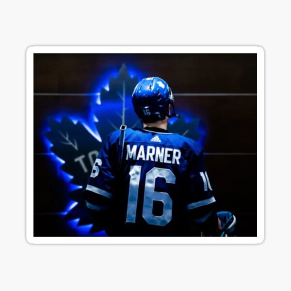 "Mitch Marner" Sticker for Sale by Saint-Designs77 | Redbubble