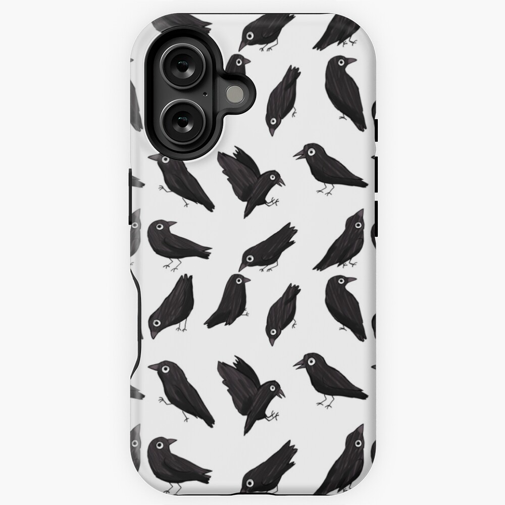 "Cartoon crow pack" Sticker for Sale by Mayarart | Redbubble