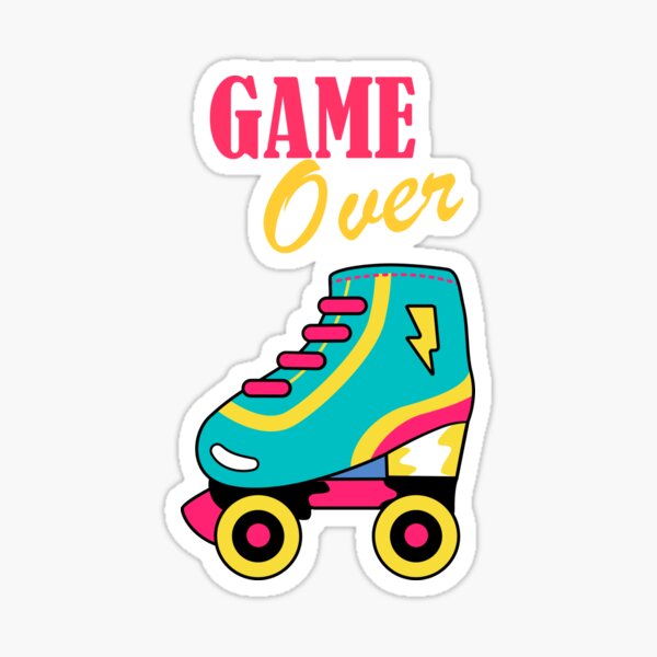 "trapper keeper" Sticker for Sale by SeniorPrint99 | Redbubble