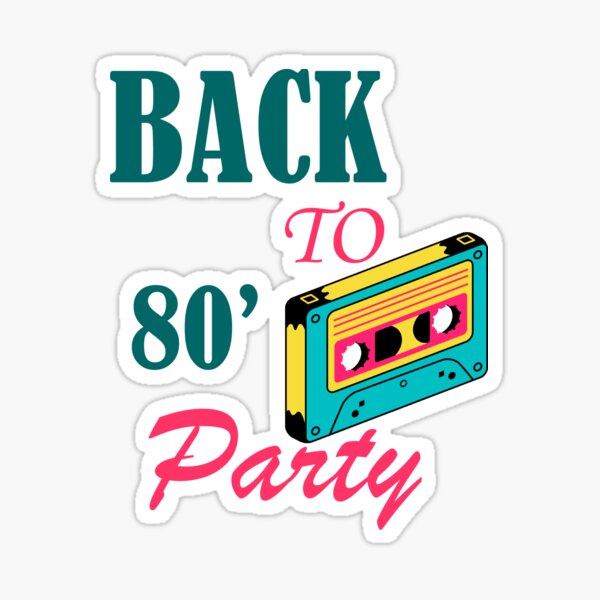 "trapper keeper" Sticker for Sale by SeniorPrint99 | Redbubble