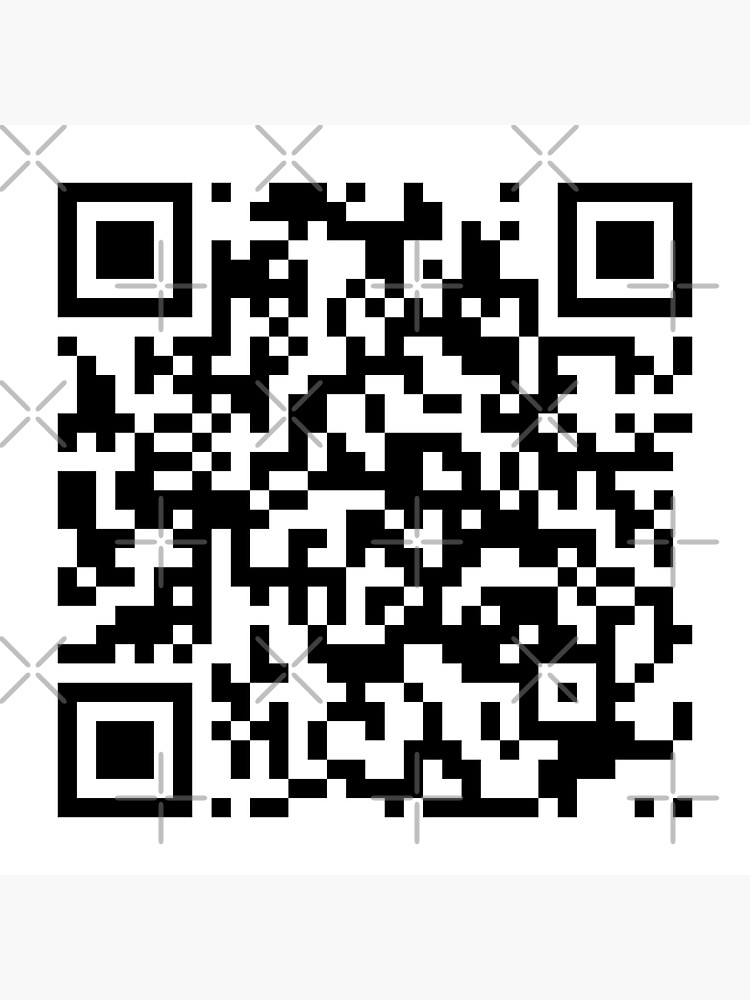 "QR CODE Shakira - Waka Waka " Sticker for Sale by khnifssa | Redbubble