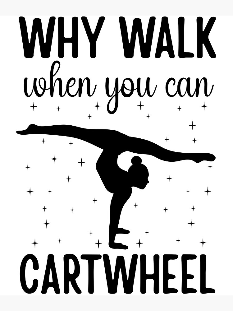 Cartwheel Quotes How To Do An Aerial Cartwheel