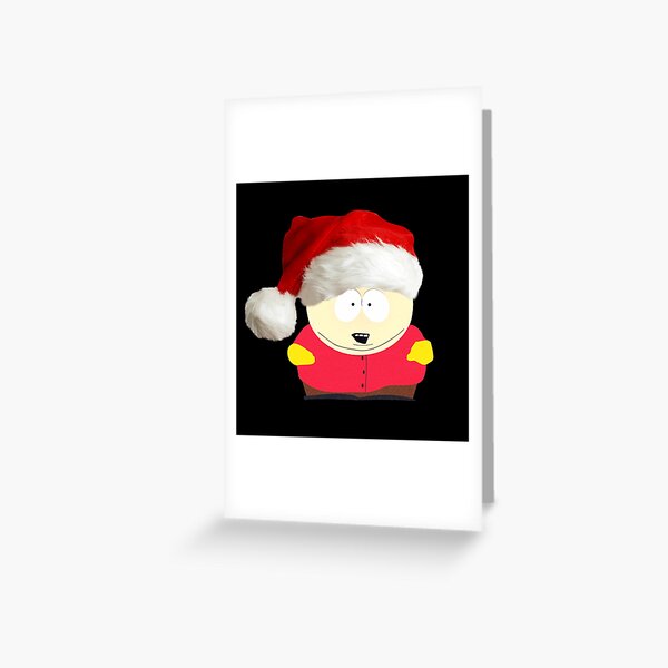"Cartman Christmas | South Park | BatMan | Funny | Southpark | Cartoon ...