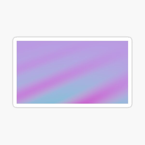 "Fragrant Colour Pattern Ease of Mind" Sticker for Sale by BrightScale ...