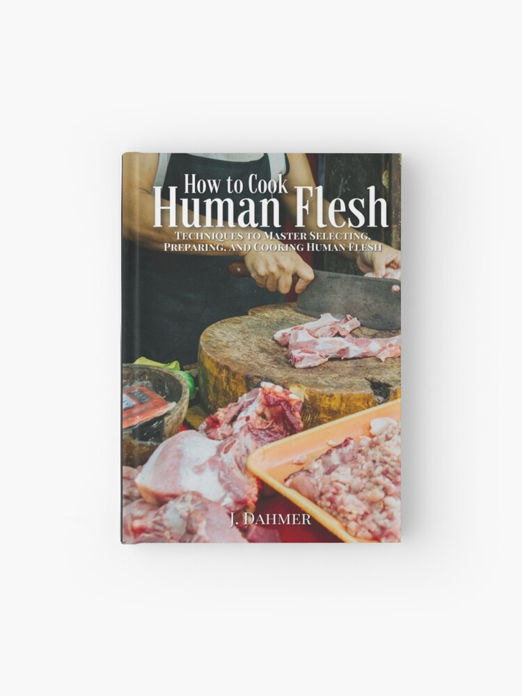 Fried Human Meat