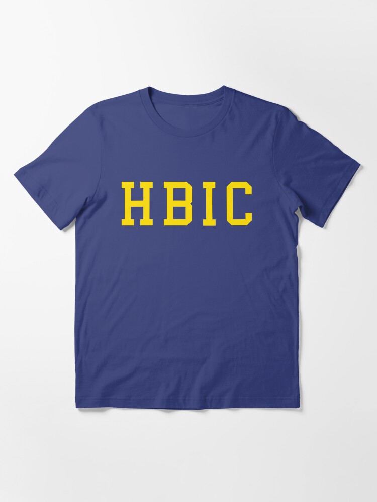 "HBIC" T-shirt for Sale by 4everYA | Redbubble | forever young adult t ...