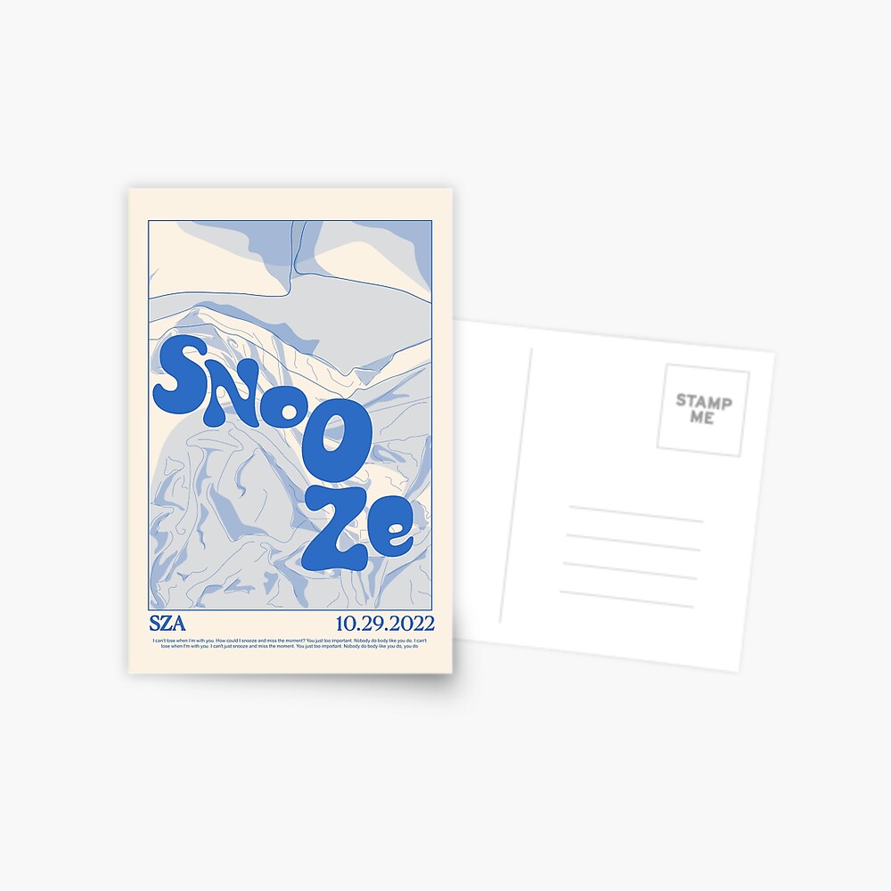 "SZA Aesthetic Inspired Poster" Poster for Sale by Chloelineberg ...