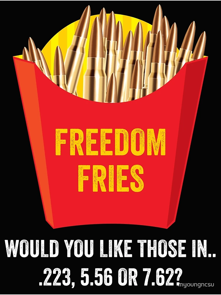Freedom Fries Memes