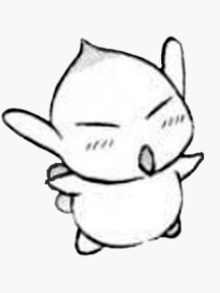 "Puck Berserk Sticker" Sticker for Sale by szmmer | Redbubble