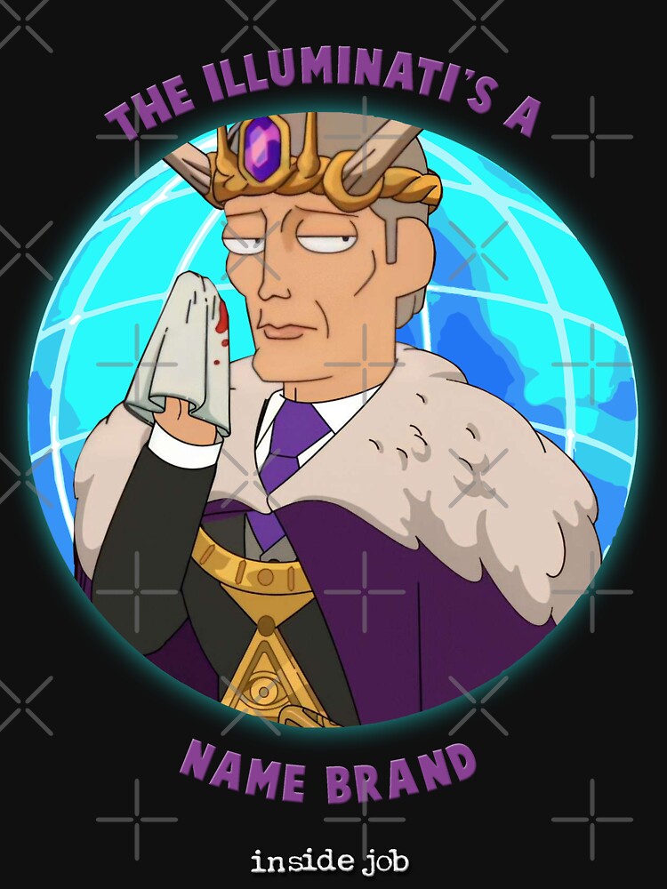 "Inside Job - Dietrich Kluge (Mads mikkelsen)" T-shirt for Sale by ...