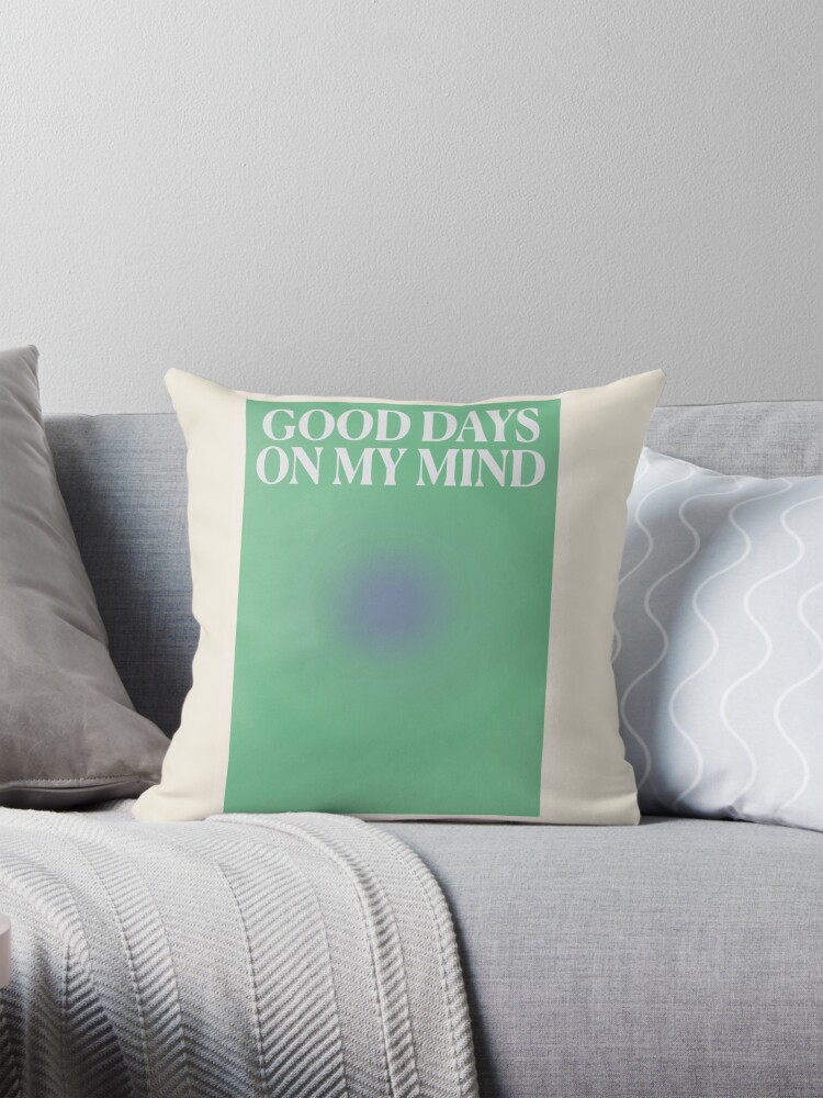 "Good Days Poster SZA Inspired" Poster for Sale by Chloelineberg ...