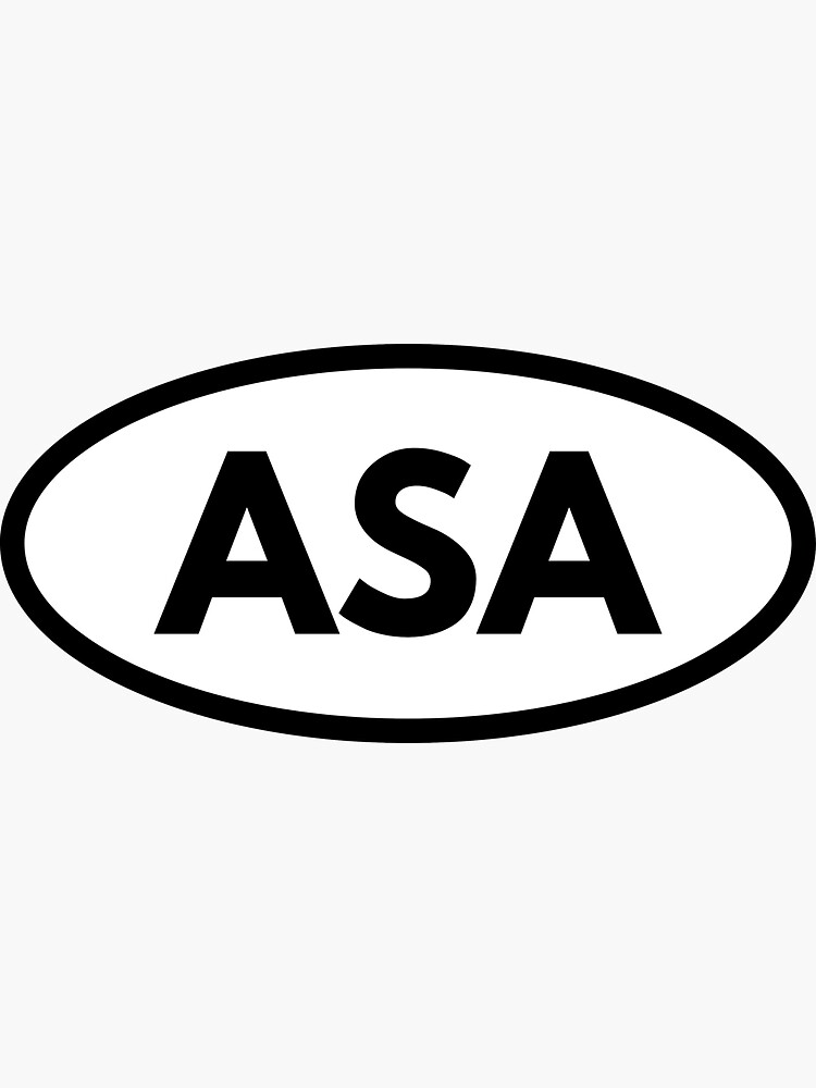 "ASA Filament (Acrylonitrile Styrene Acrylate) 3D Printing" Sticker for ...