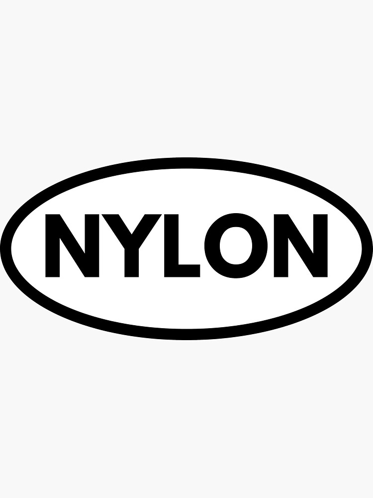 "Nylon Filament (PA) 3D Printing" Sticker for Sale by Printint | Redbubble