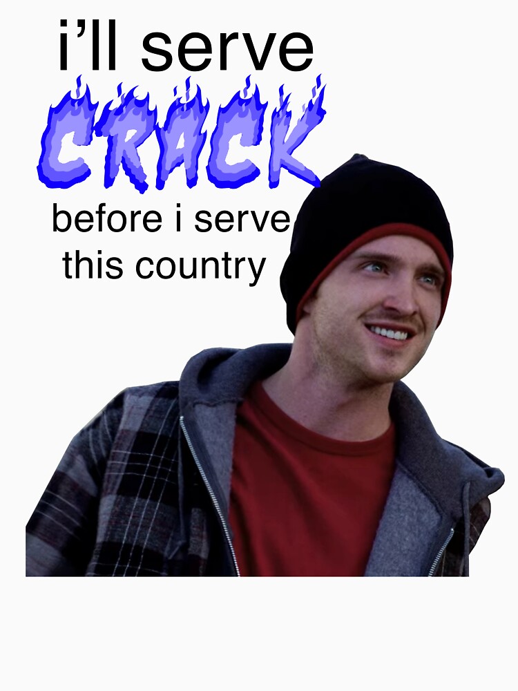 "Jesse country - breaking bad" Essential T-Shirt for Sale by ...