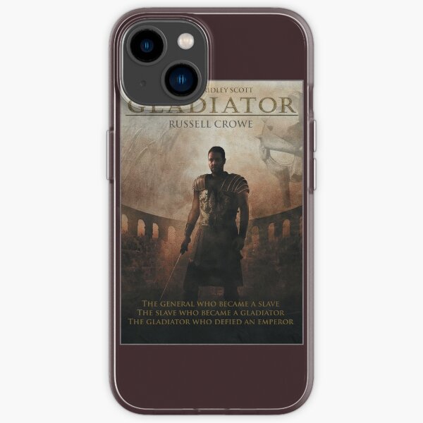"Gladiator" iPhone Case for Sale by KKcreative | Redbubble