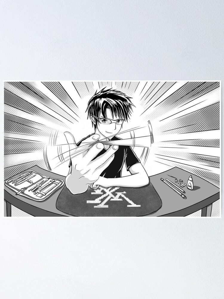 "Anime (Random Cartoon Collection)" Poster for Sale by shop-master910 ...