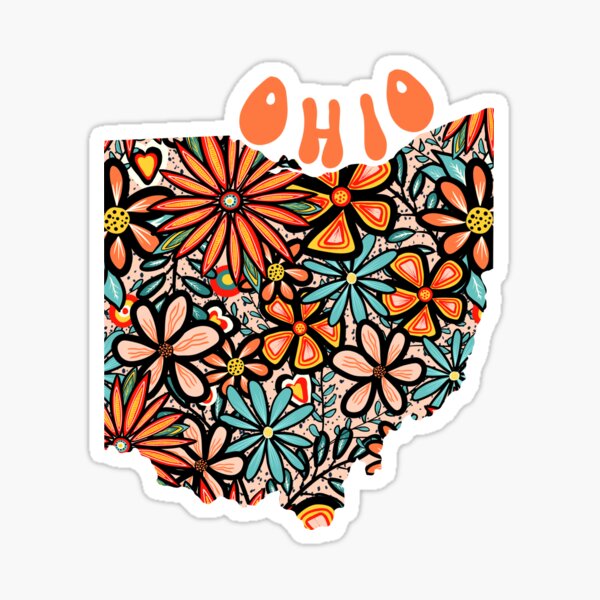 "Ohio State Design | Artist Designed Illustration Featuring Ohio State ...