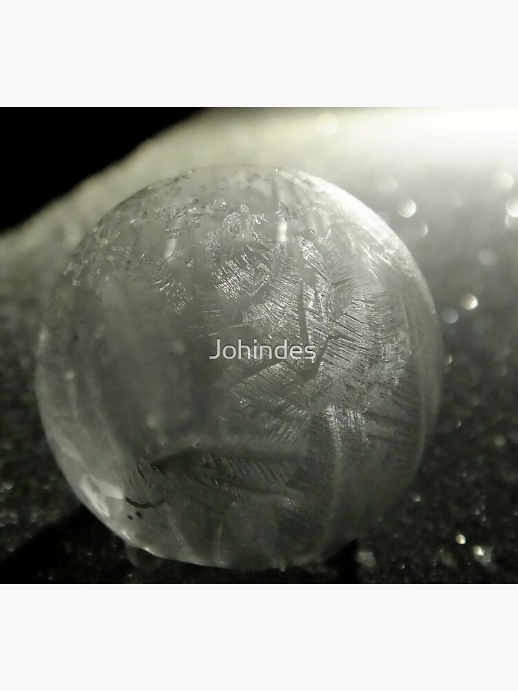 "Bubble of Hope" Sticker for Sale by Johindes | Redbubble