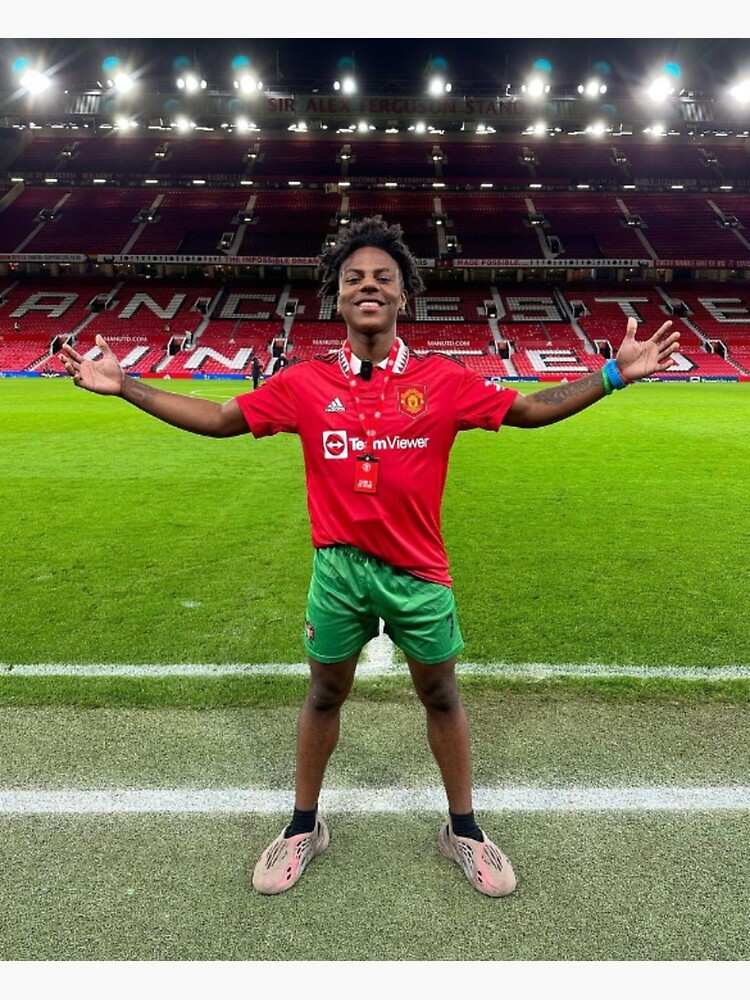 "iShowSpeed" Poster for Sale by EliasBNSA | Redbubble