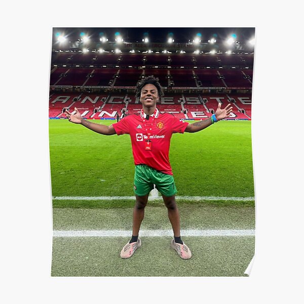 "iShowSpeed" Poster for Sale by EliasBNSA | Redbubble