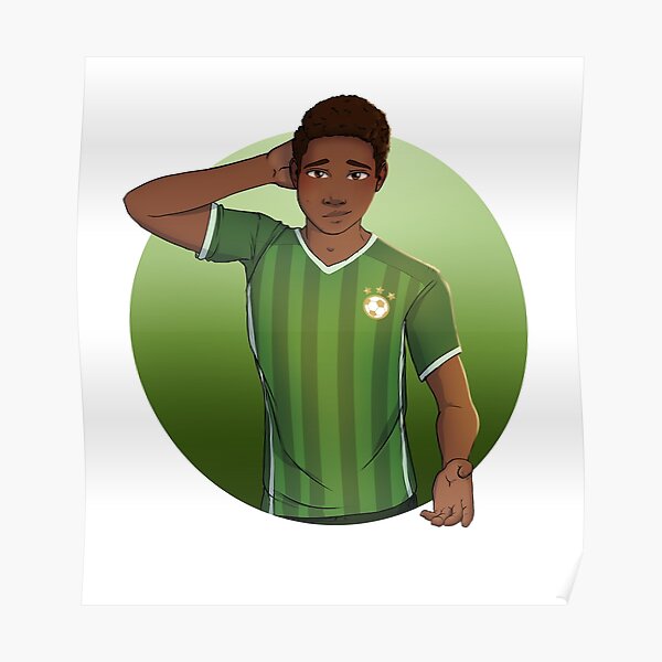 "Lincoln Li-Wilson" Poster for Sale by dekusbrokenart | Redbubble